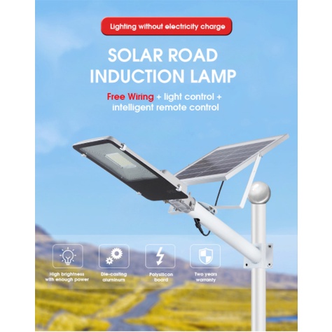 Long Endurance NSS solar lights outdoor waterproof 100W LED Outdoor ...