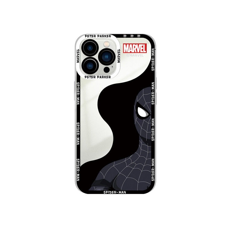 Phone Case, Spiderman Compatible iPhone 13promax Case iPhone 12/ 11 pro ...