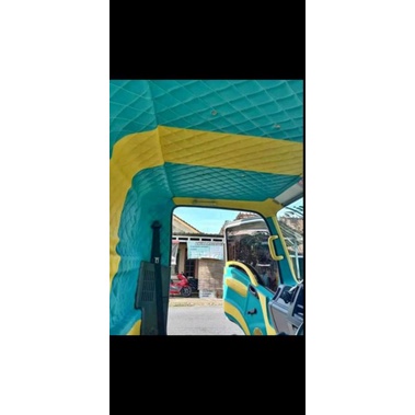 Ceiling plus rear cabin of the DYNA CANTER TRAGA L300 car | Shopee ...