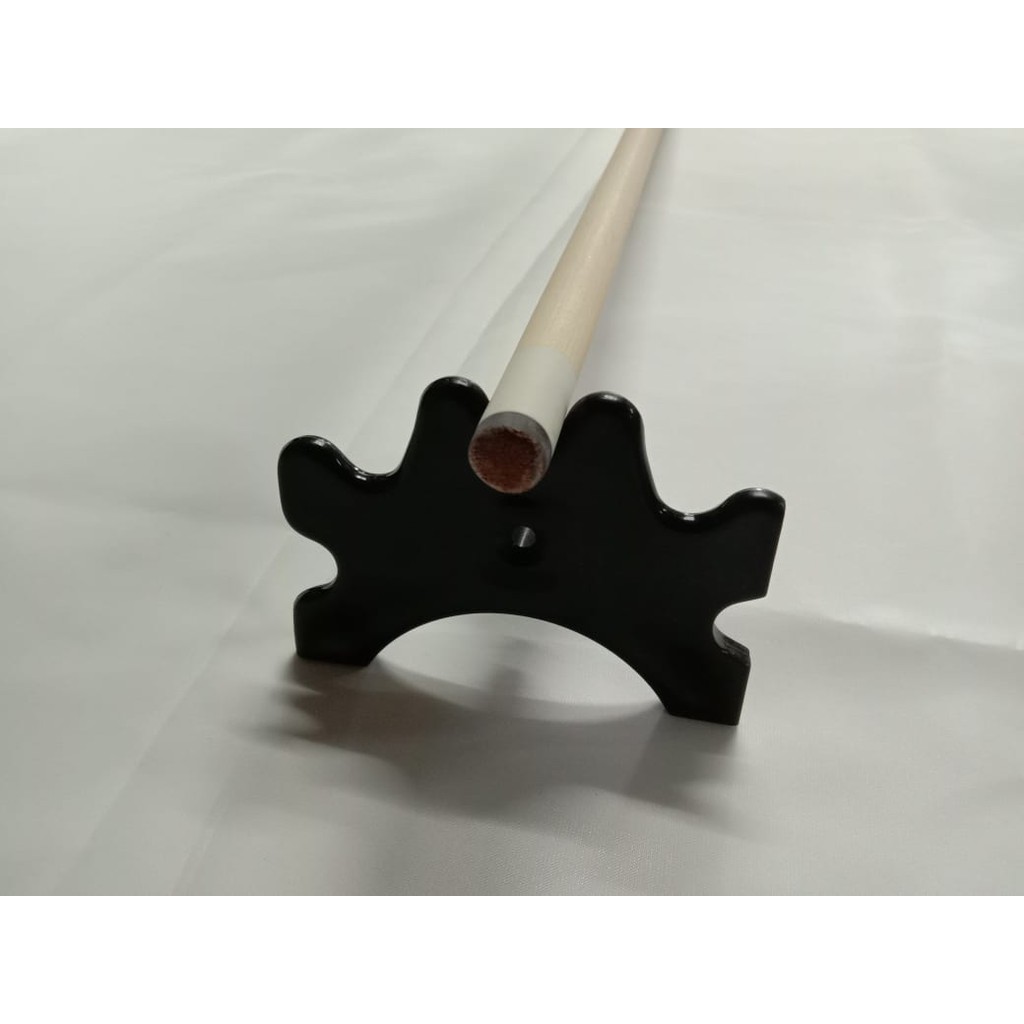 4 PCs ORDINARY BLACK TIRIRIT FOR BILLIARD CUE STICK / GAMIT PARA SA ...