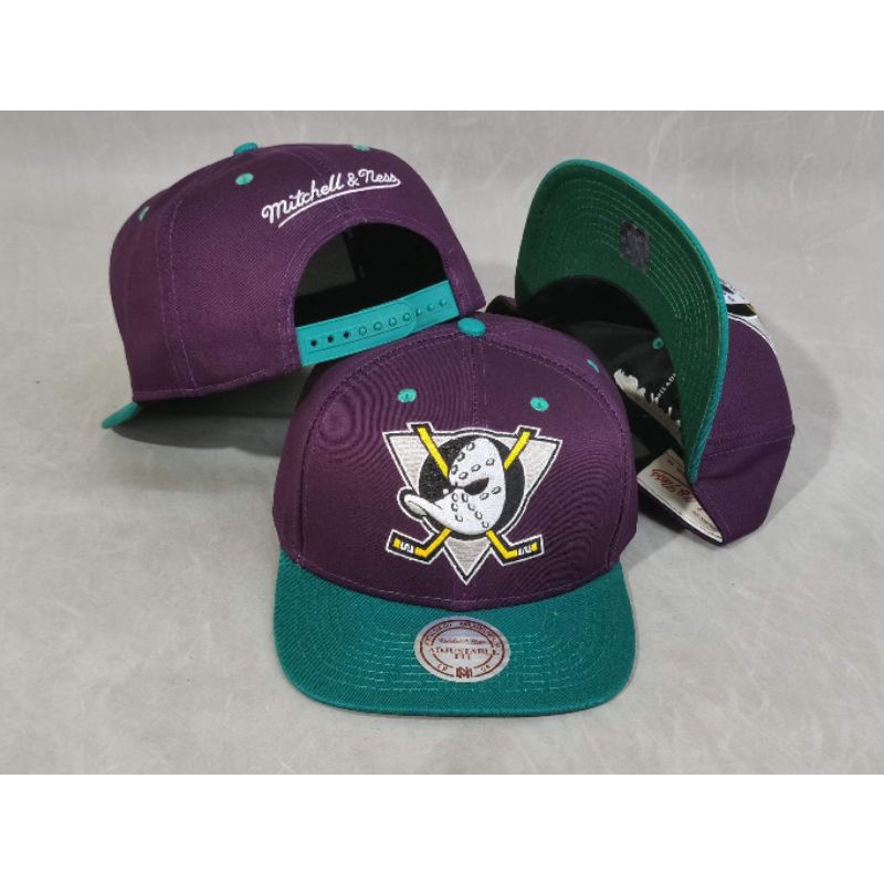 New Arrival Vintage Cap Mighty Ducks Snapback Adjustable Premium ...