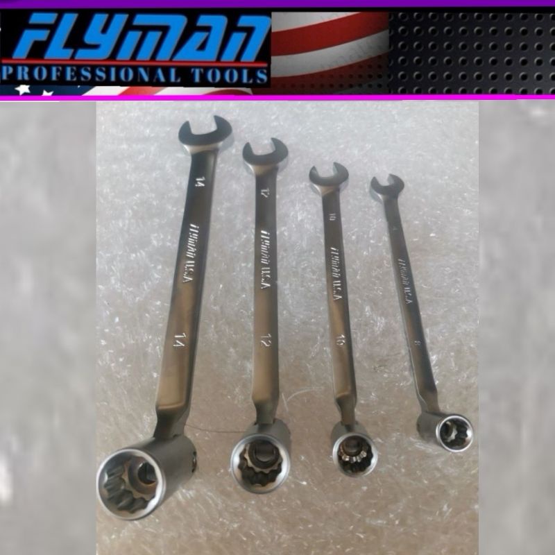 FLYMAN | Combination Socket Wrench (per piece) | Shopee Philippines