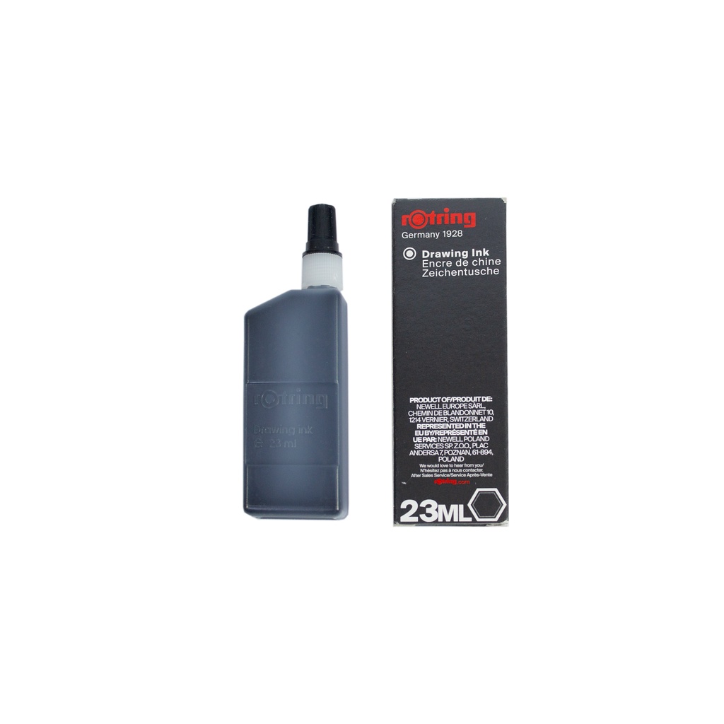 Rotring Ink Refill 23ml | Shopee Philippines