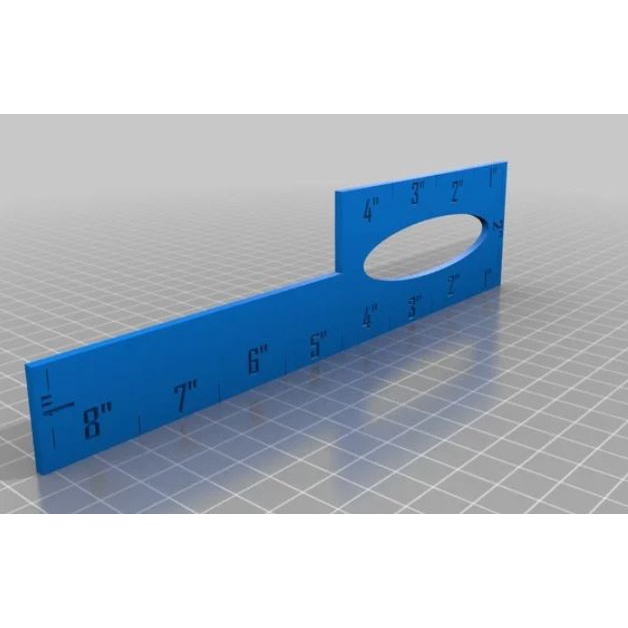 Game Ruler for Miniture Battle games | Shopee Philippines