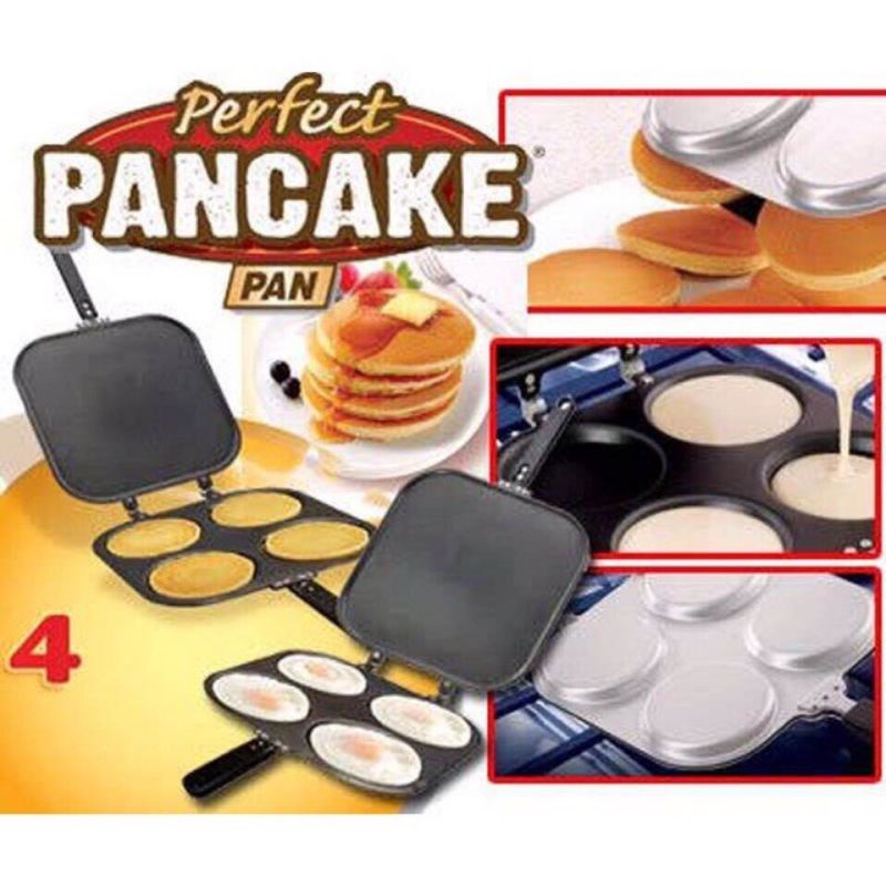 JK Pancake Maker 4 In 1 | Shopee Philippines