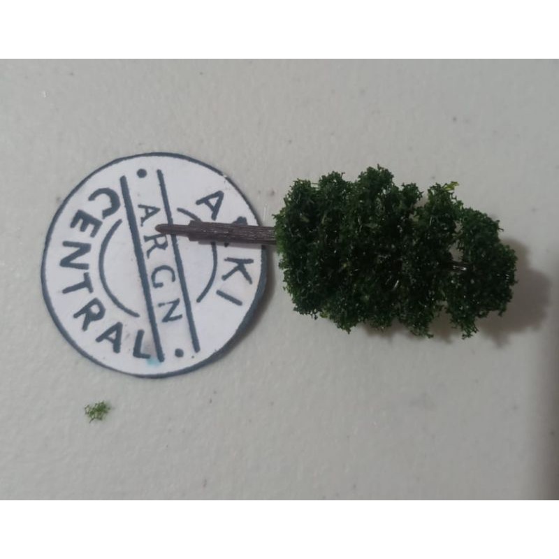 ARKI SCALE MODEL!! TREE 1:100 OUTDOOR FURNITURE TEMPLATE | Shopee ...