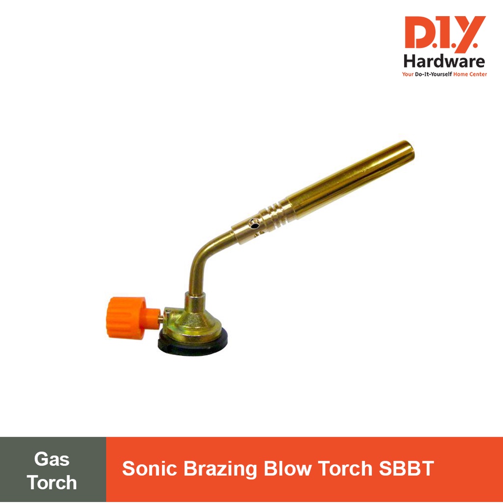 Sonic SSBBT-101 Brazing Blow Torch (Butane Powered) | Shopee Philippines