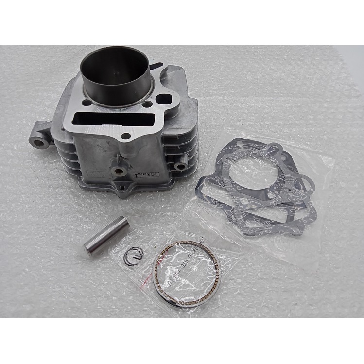 CNC Cylinder block xrm 110 53mm | Shopee Philippines