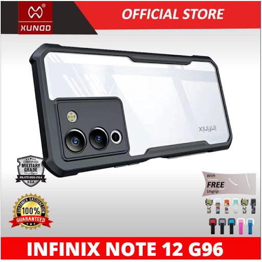 INFINIX NOTE 12 G96 / NOTE 30 5G VIP ZERO 30 5G / ZERO 5G 2023 ULTRA ...
