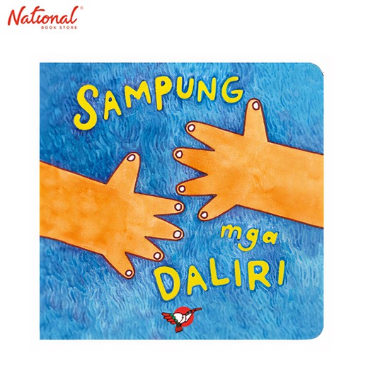 Sampung Mga Daliri (Board Book) National Book Store | Shopee Philippines