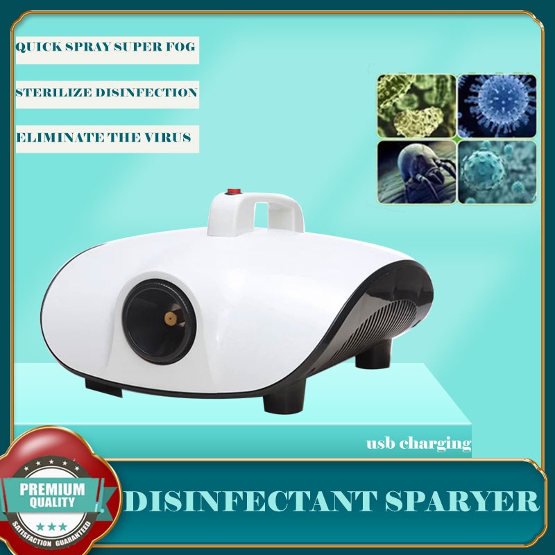 Disinfectant Sprayer | Disinfectant Fog Machine | Disinfectant ...