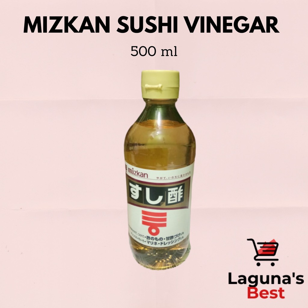 Mizkan Sushi Vinegar, 500 ml | Shopee Philippines