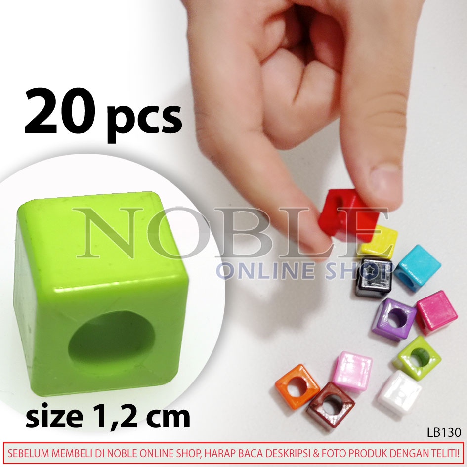 [20 Pcs] Pieces Mote Cube Box Cube Color Complementary Board Game ...