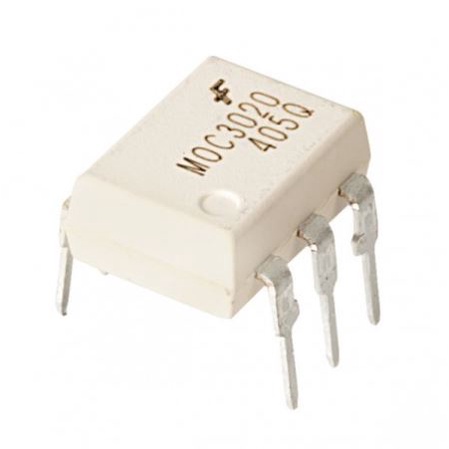 MOC3020 MOC 3020 Opto Isolator Triac Drivers | Shopee Philippines