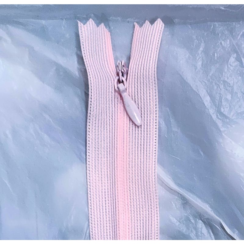 Magic Zipper / Invisible Zipper 18 INCHES ( White, Colored, Dep.Ed ...