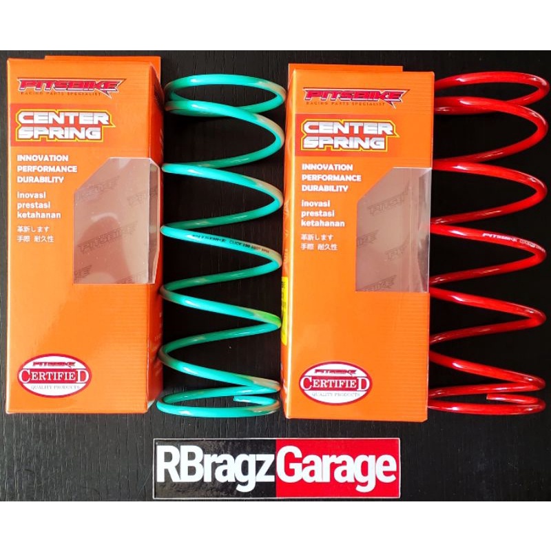 Pitsbike Center Spring 1000rpm, 1200rpm - Click 150 / 125 / Airblade ...