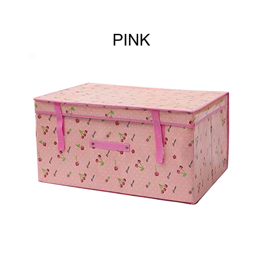 Extra large non-woven folding storage box | Shopee Philippines