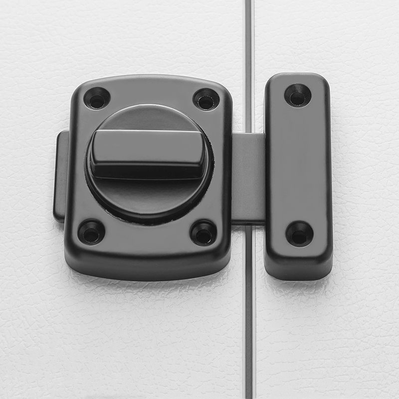 Stainless just bolt deadbolt door buckle wooden door locked bedroom ...