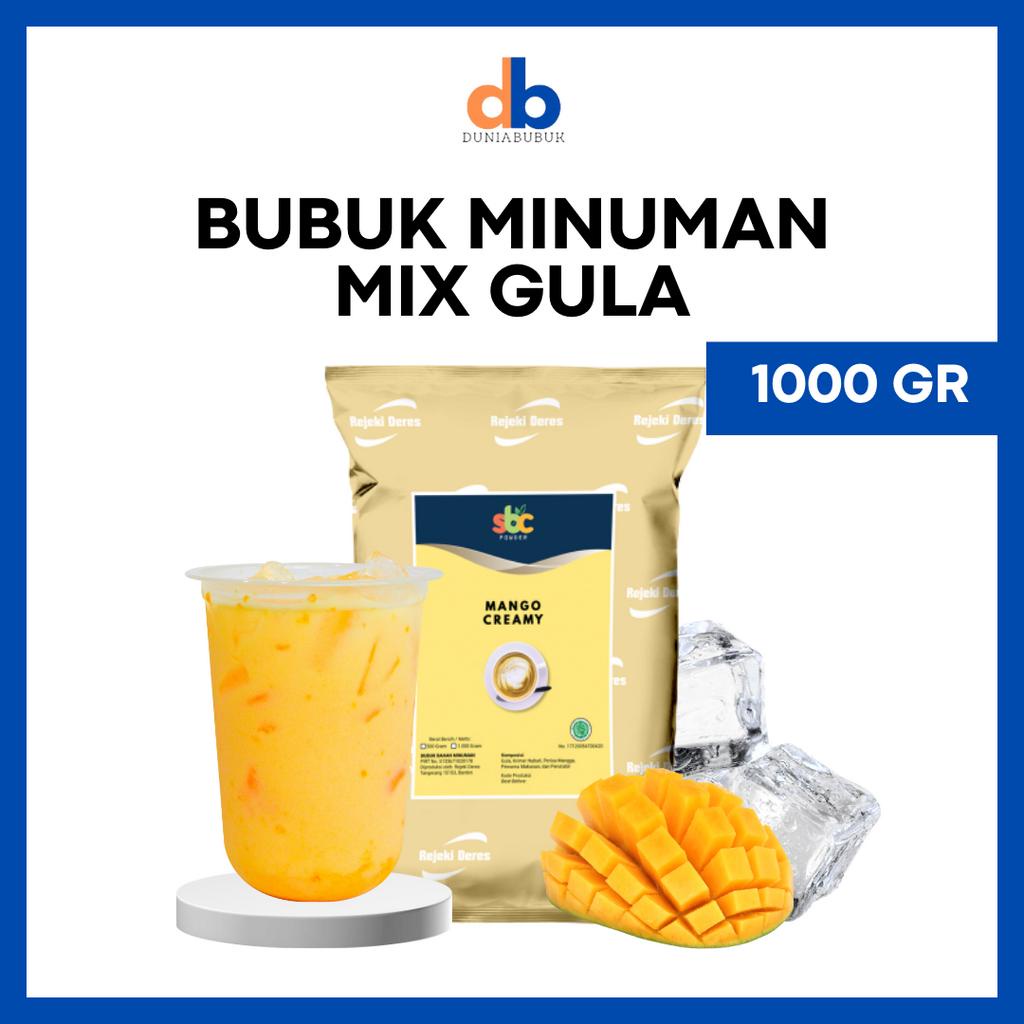 Beverage Powder All Variant Flavor SBC Powder 1kg/beverage Powder ...