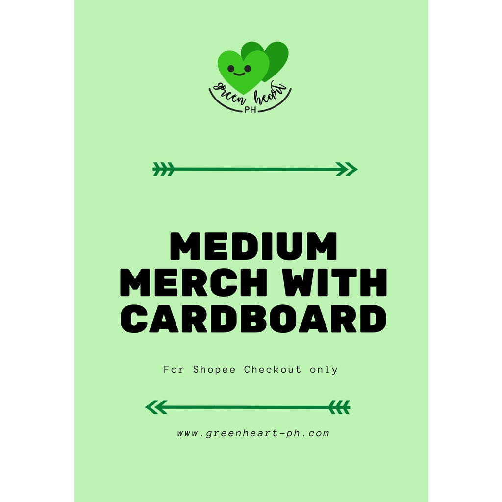 Assorted Medium Pouch with Poster Tube and Carton | Shopee Philippines