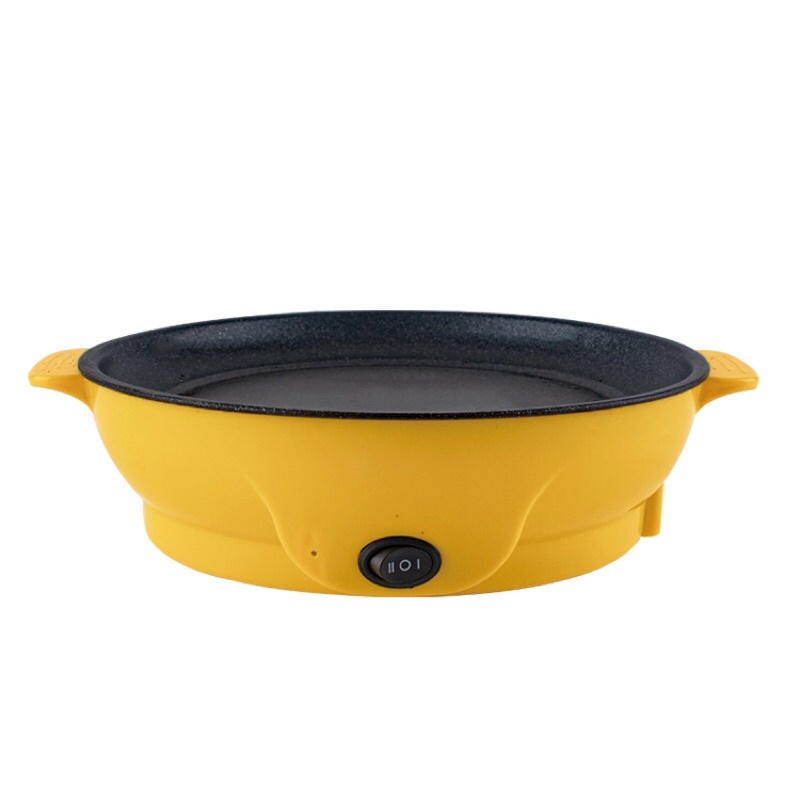 Mini Electric NonStick Frying Pan Household Multifunctional Fry ...