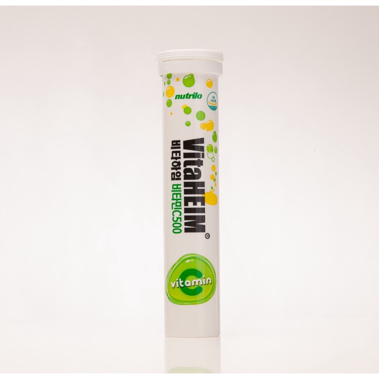 VITAHEIM soluble fizzy vitamin 15 tablets multivitamin / calcium ...