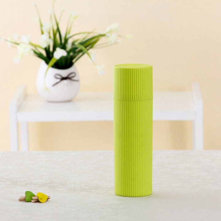 Toothbrush and toothpaste containers with unique colors | Shopee ...