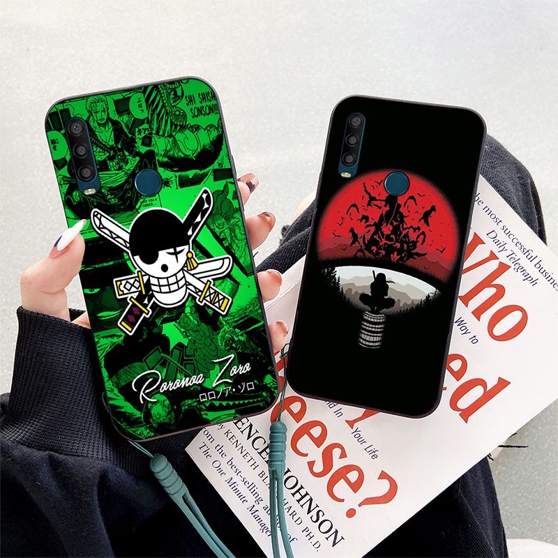 Alcatel 1SE 2020 5030D Naruto One Piece Pikachu Goku Full Protection ...