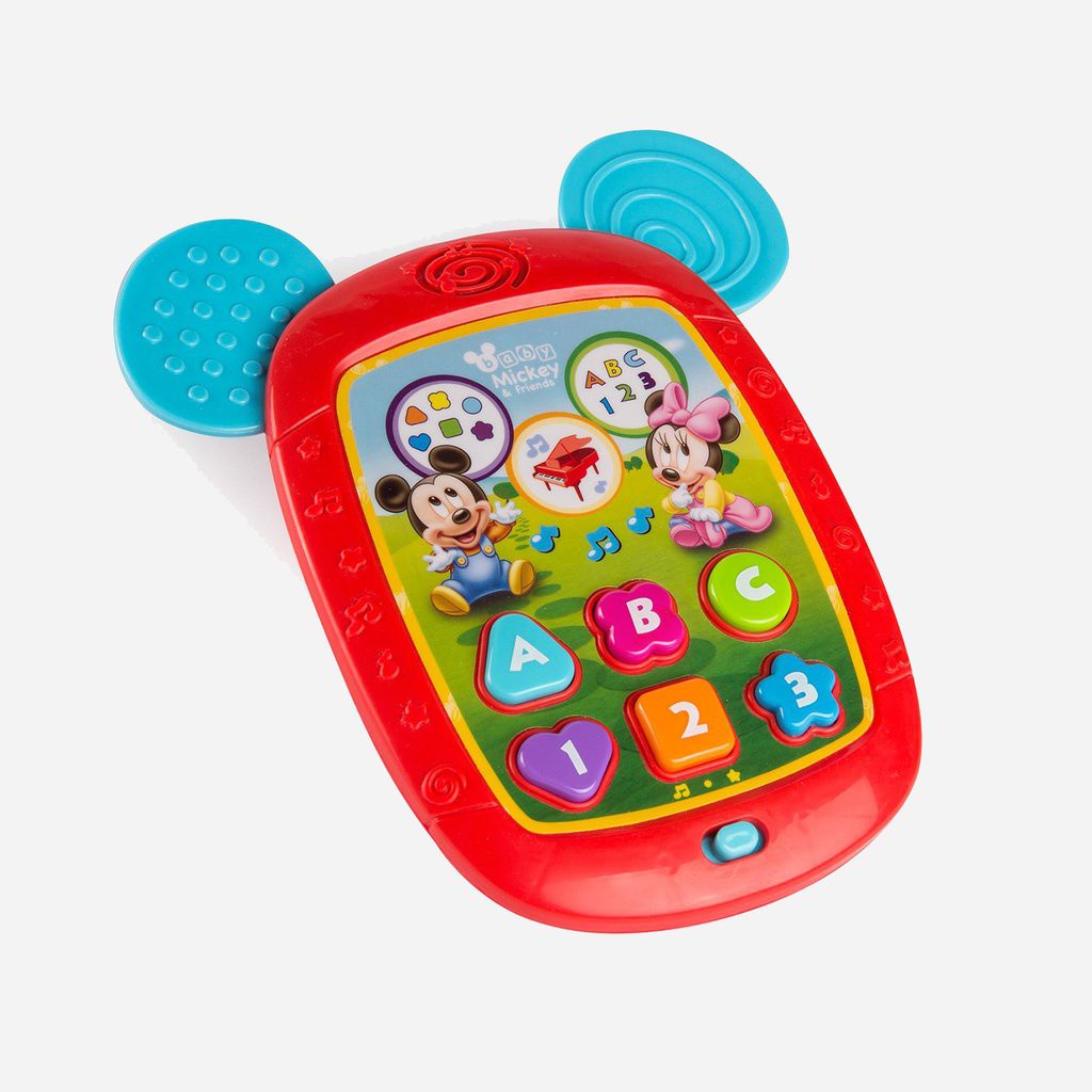 Disney Baby Mickey and Friends Learning pad for infant | Shopee Philippines
