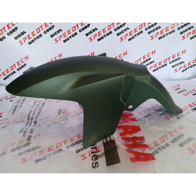 SNIPER 150 V1 FRONT FENDER (YGP) (GENUINE: 2PV-F1511-00) | Shopee ...