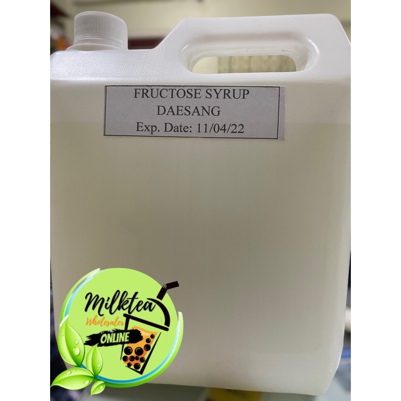 Fructose Daesang brand (Sweetener for Beverages) | Shopee Philippines