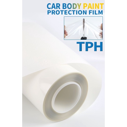 Paint Protection Film PPF/TPH Clear Gloss Clear Matte | Shopee Philippines