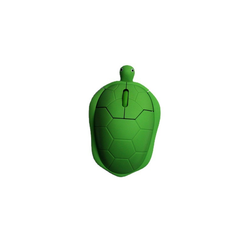 Creative 3D Wireless Mouse Slient Mouse Ergonomic USB Optical Cute ...