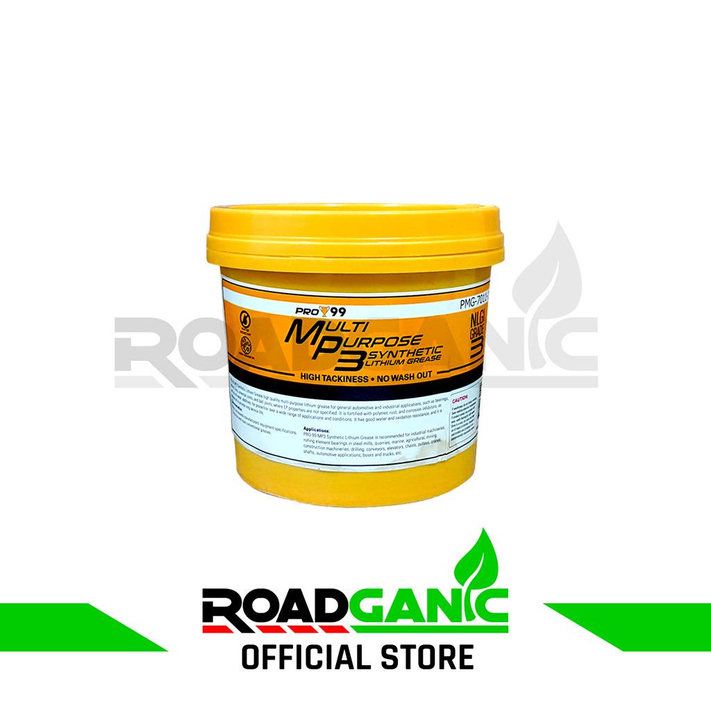 PRO-99 Multi Purpose (MP3) Grease Heavy Duty (250g,500g,1kg,2kg,15kg) | Shopee Philippines