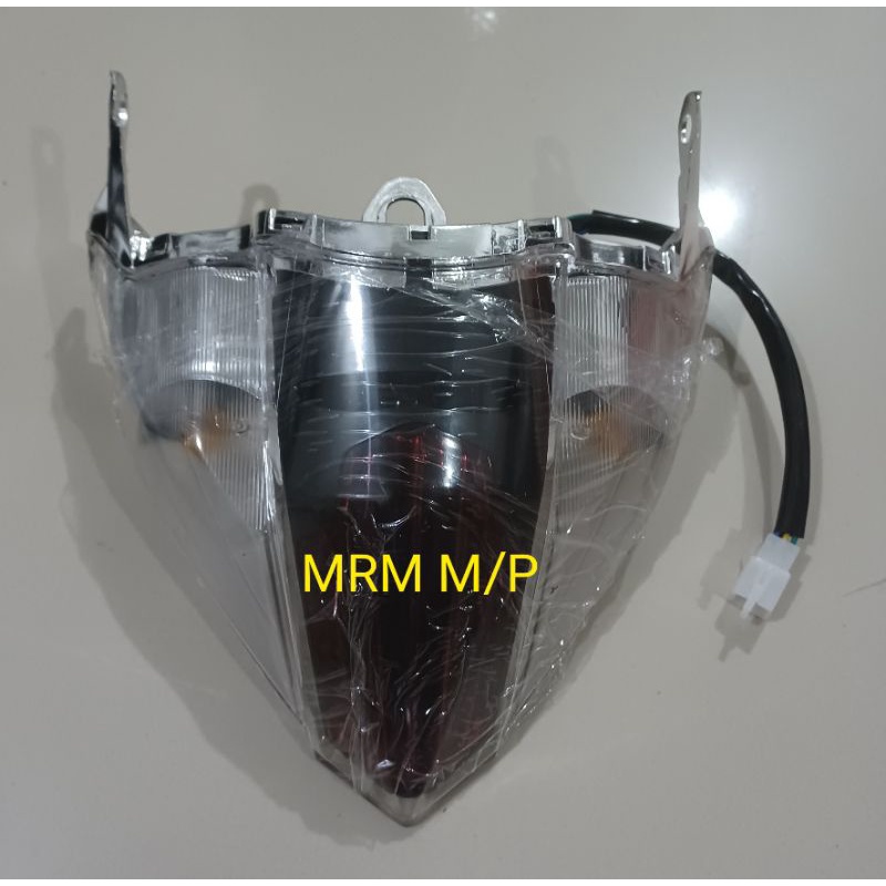 Sniper 135 Mx Tail light Assy | Shopee Philippines