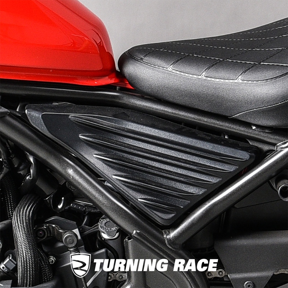 Motorcycle Side Frame Cover Panel Engine Fairing For Honda Rebel CMX ...