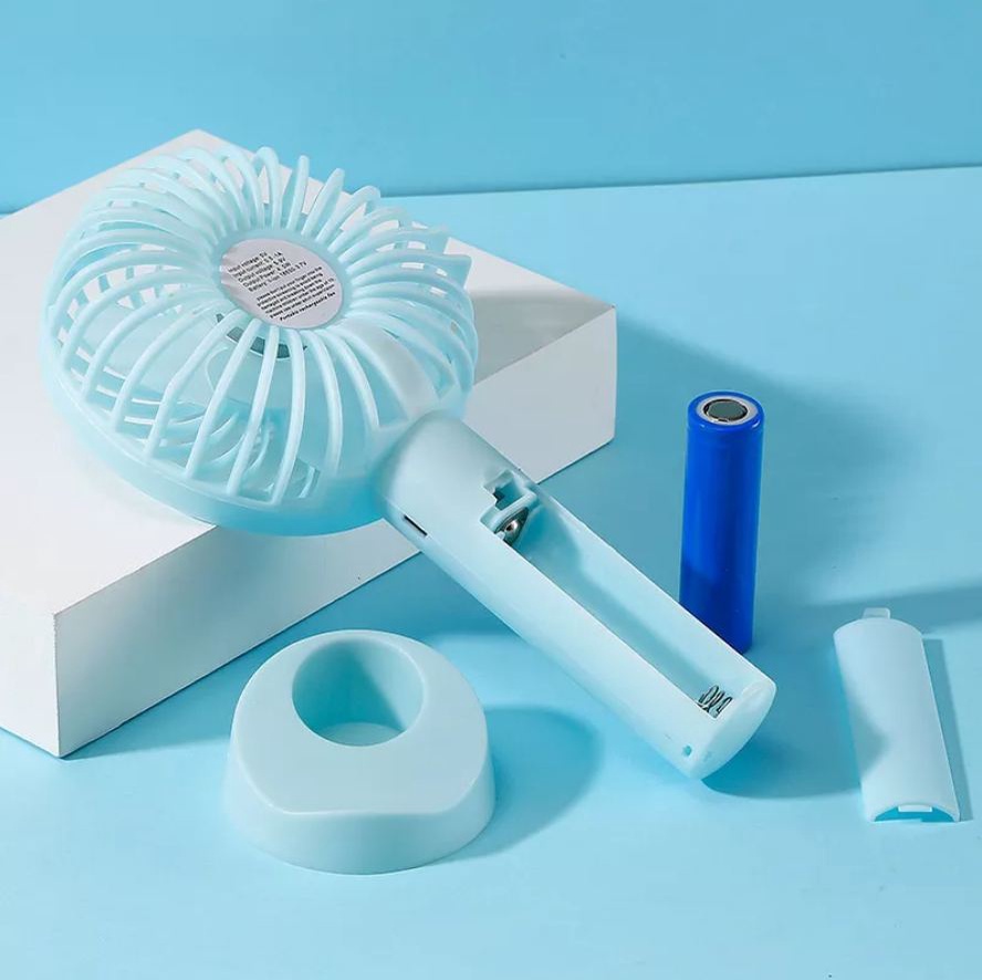 N9 High Quality USB Mini Hand Held Fan With Phone Stand | Shopee ...