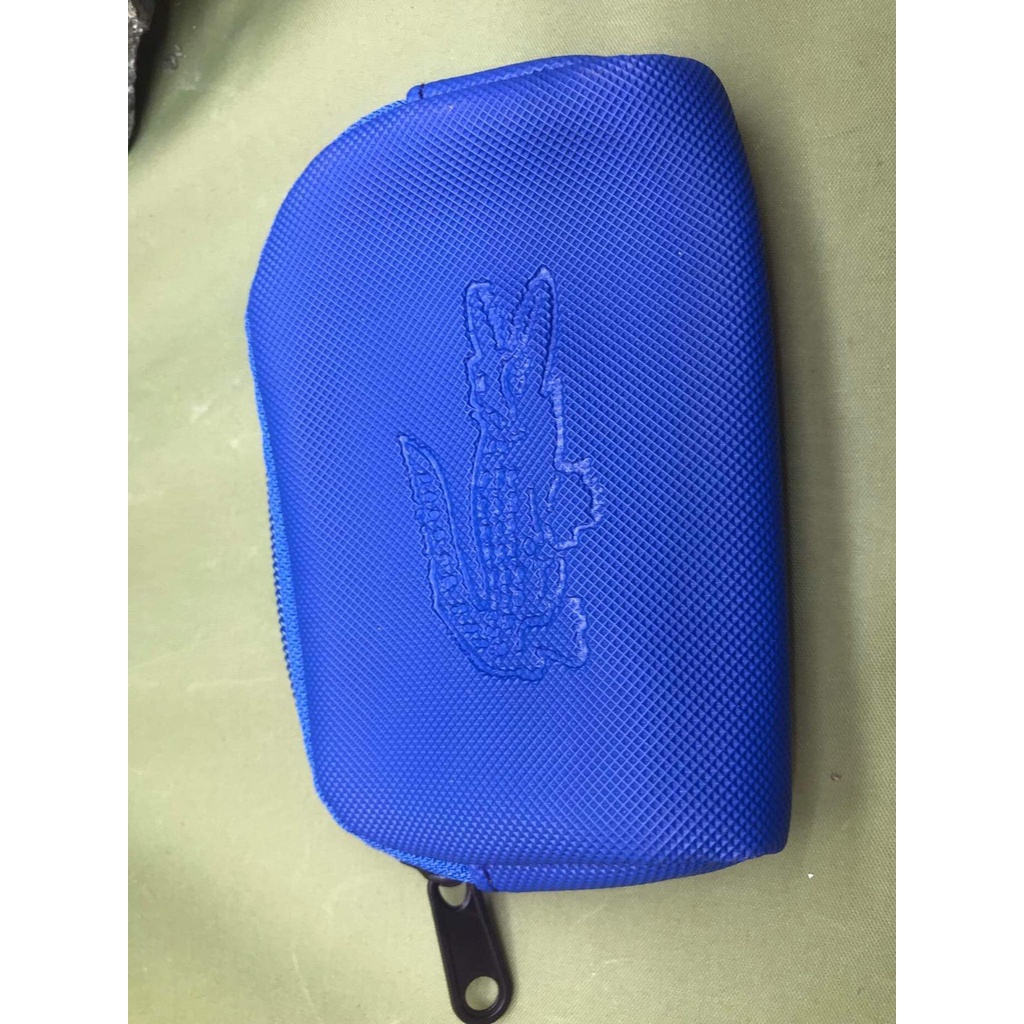 Color Polyester Coin Purse Wallet MIni | Shopee Philippines