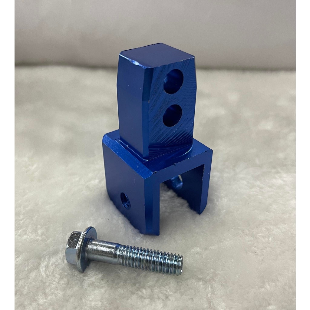 Motorcycle Mono Shock Lifter Alloy Absorber Height Extension Extender ...