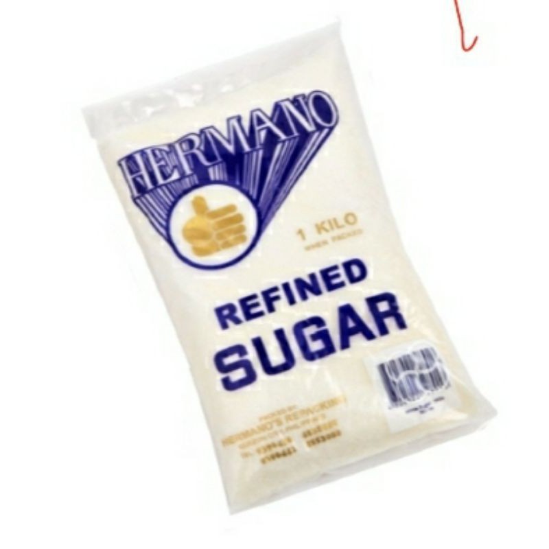 Hermano Refined Sugar 1kg | Shopee Philippines