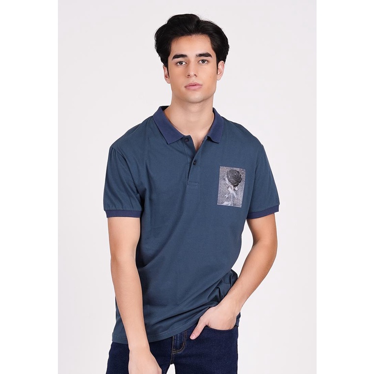 BTC4130 - BENCH/ Men's Polo Shirt | Shopee Philippines
