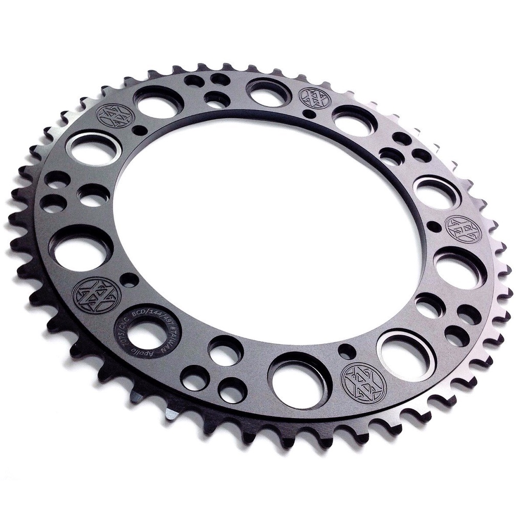 Alter Apollo Chain Ring | Shopee Philippines