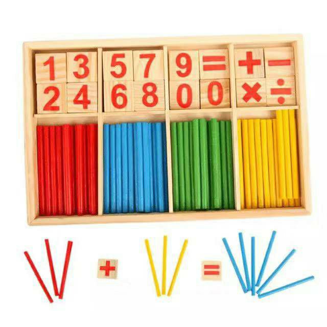 Numbers with Counting Sticks | Shopee Philippines