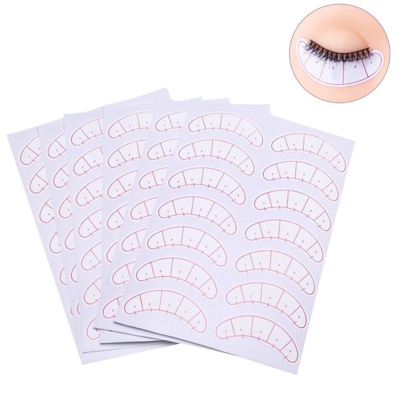 Paper Patches for easy mapping - 70pairs per pack | Shopee Philippines