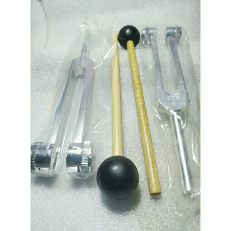 1PC Medical Tuning Fork with Bell 256 hz. | Shopee Philippines