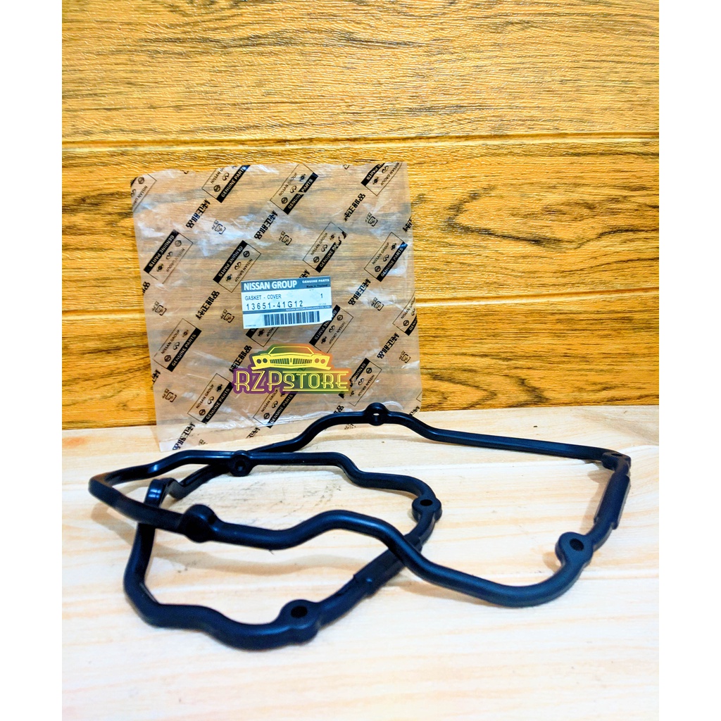 Original Nissan Terrano Terano Valve Cover Rubber Gasket | Shopee ...