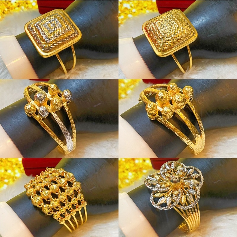 Fresh BISCUIT BRACELETS, BOBA BRACELETS, FLOWER BRACELETS, BANGKOK GOLD ...