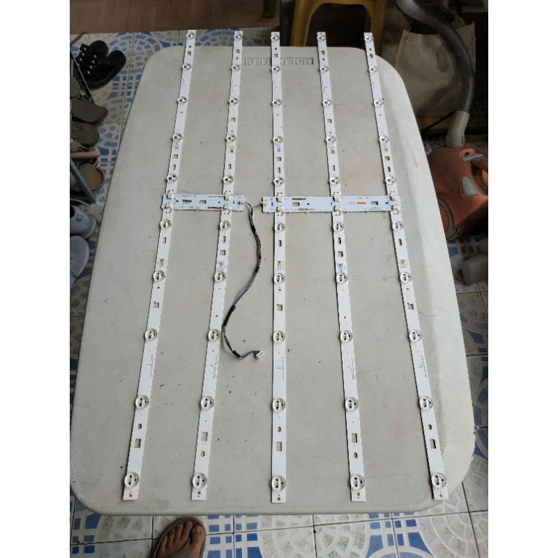 Backlight set for Sony Bravia LED TV KLV-40R352 D/E/A/B/C | Shopee ...