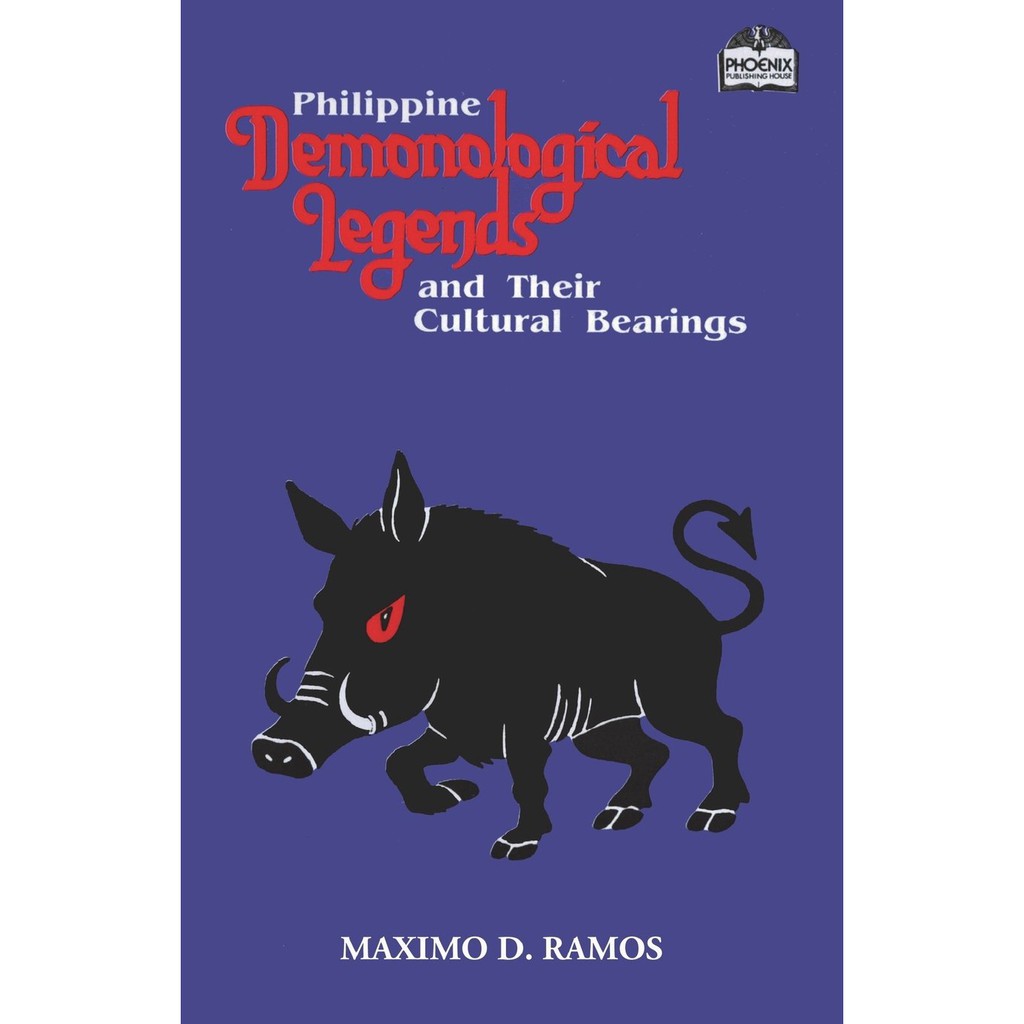 Philippine mythology by maximo d ramos books | Shopee Philippines