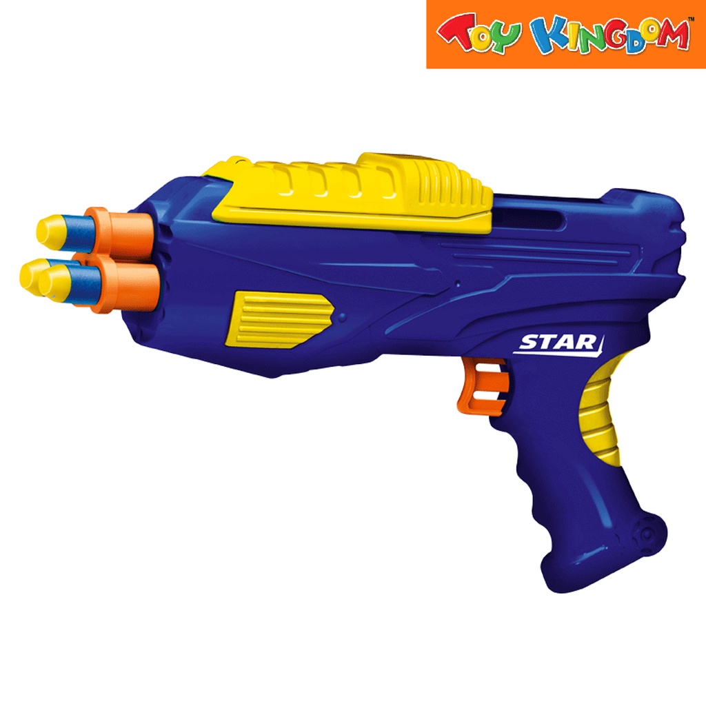 Buzz Bee Air Warriors Kaboing Target with Star Blaster | Shopee Philippines